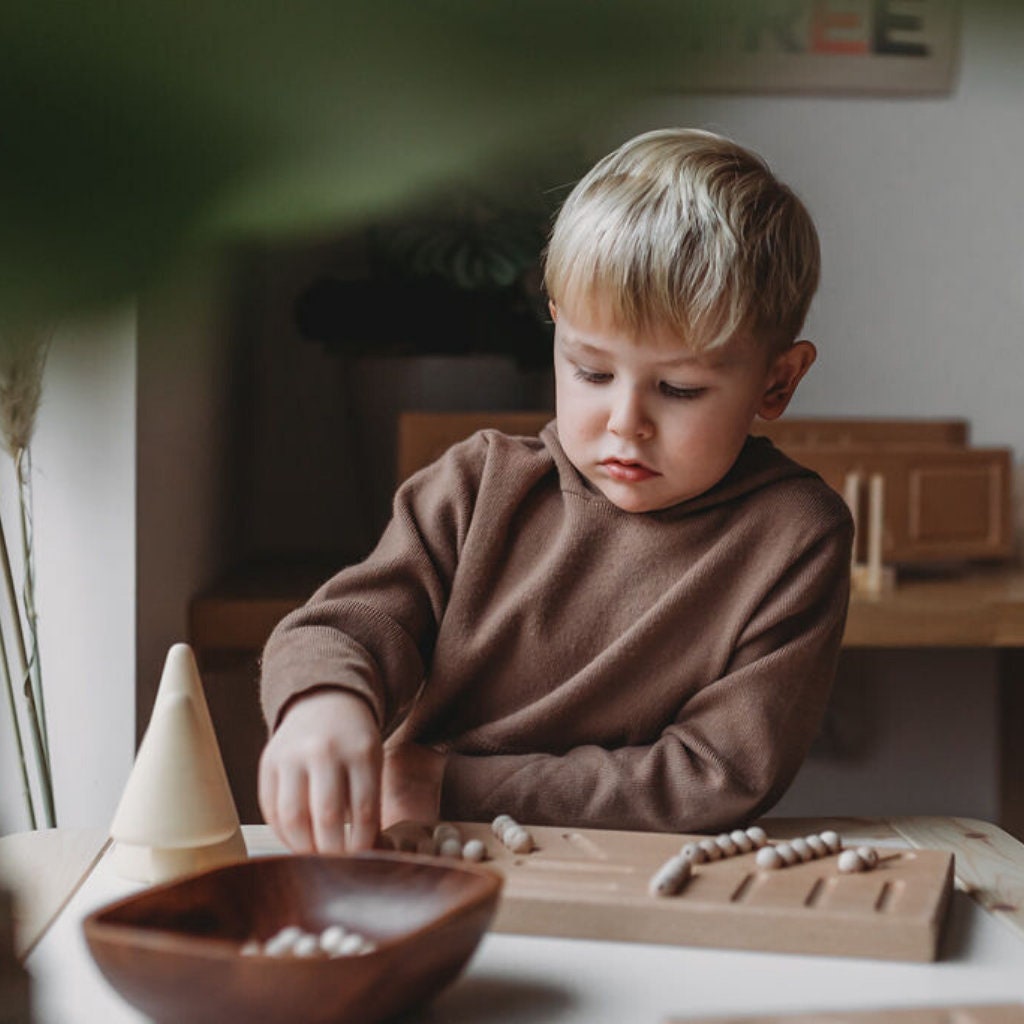 Pre-writing Tracing Boards Set of 2 - Etsy