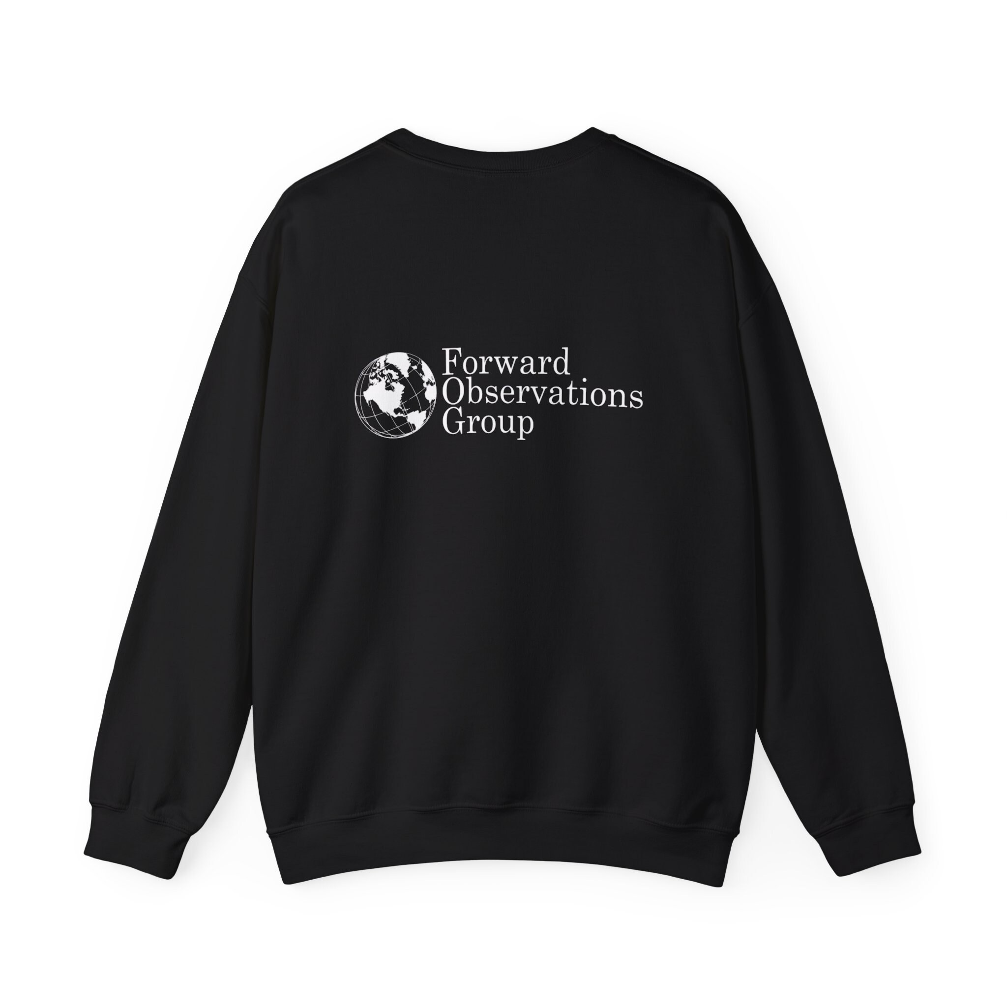 FOG Forward Observations Group Logo Custom Crewneck Sweatshirt Special ...