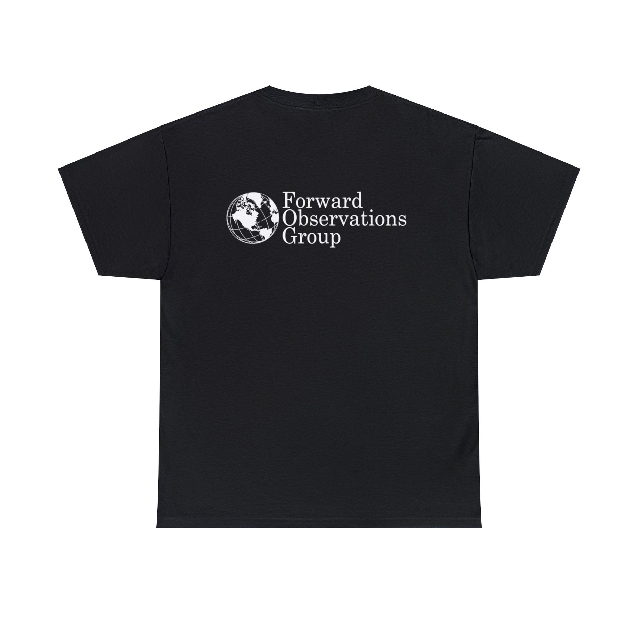 FOG Forward Observations Group Custom Logo Shirt Unisex Canoe Club ...