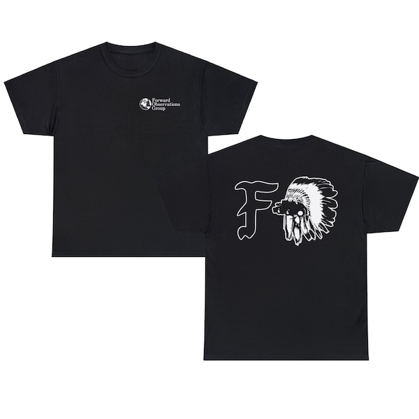 Forward Observations Group Patch - Etsy