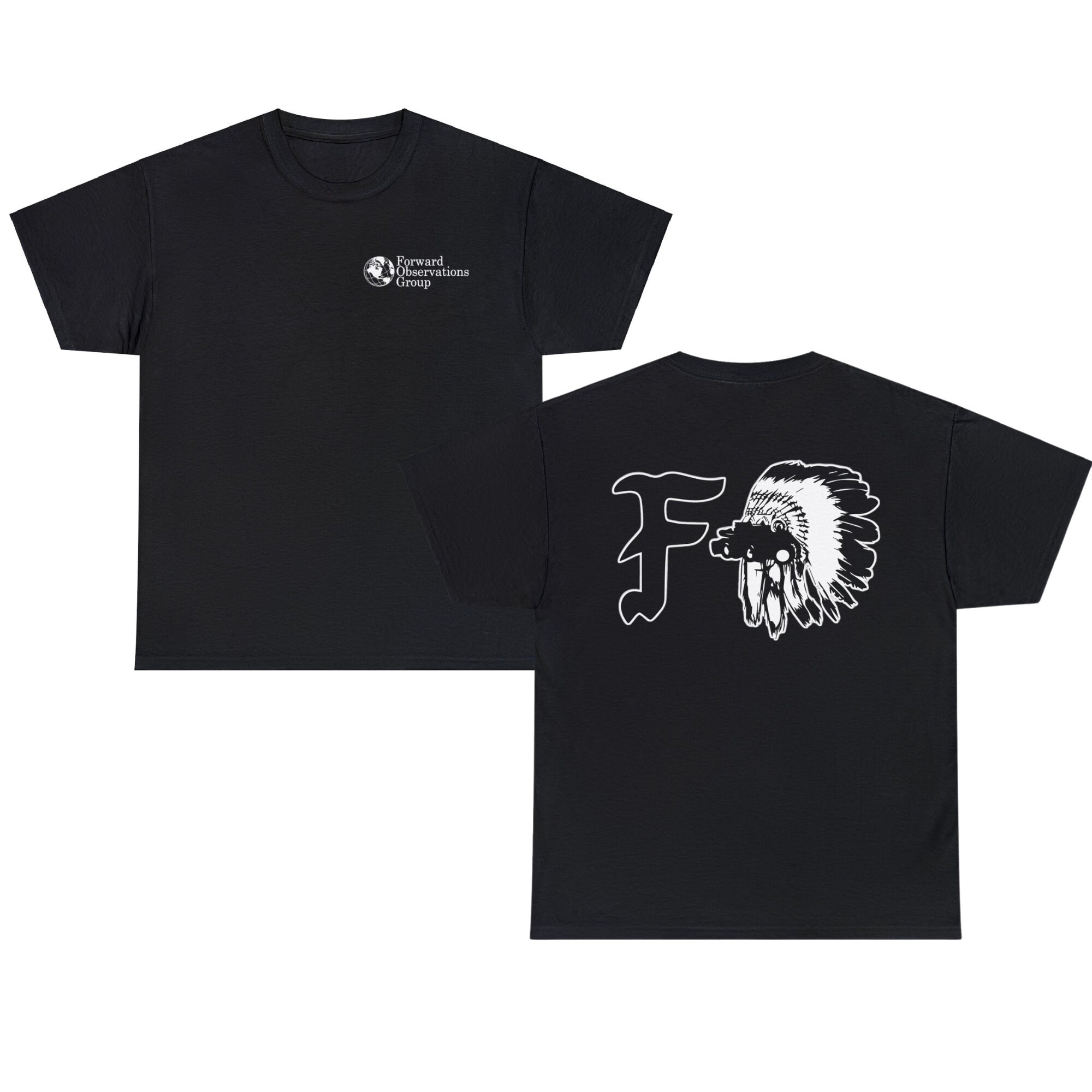 FOG Forward Observations Group Logo Custom Shirt Special Forces Shirt ...