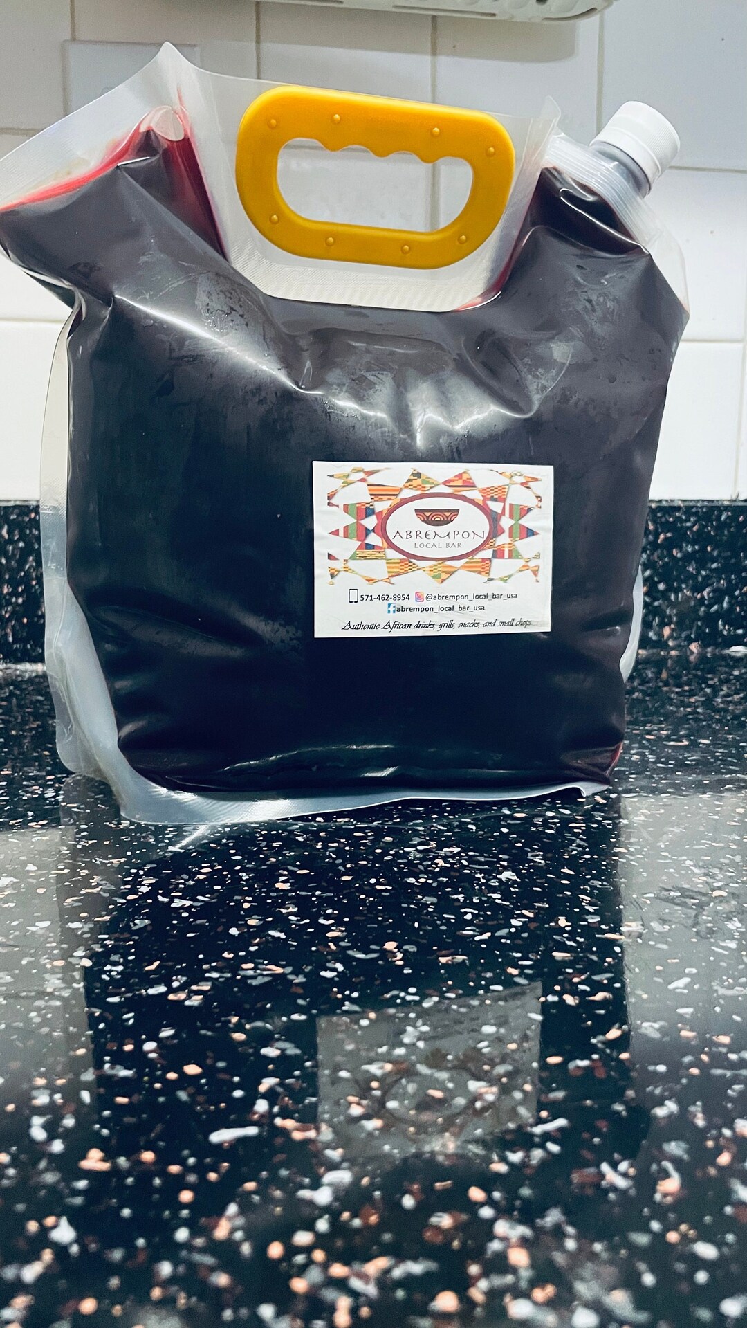 Authentic Sobolo/zobo/bissap - Etsy