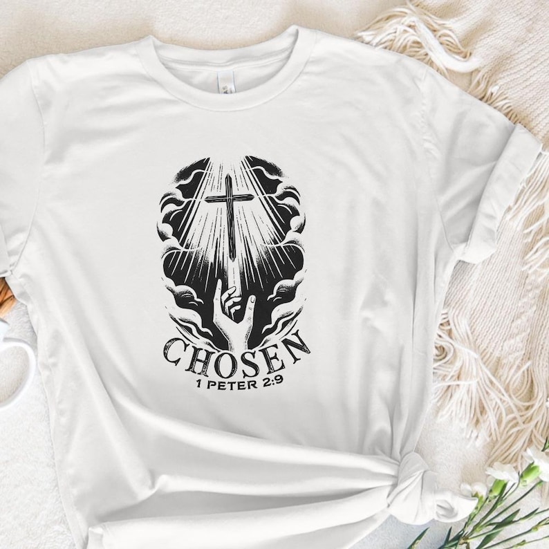 Chosen PNG, Christian Png, Religious Png, Faith Png, God Png, Cross Png ...