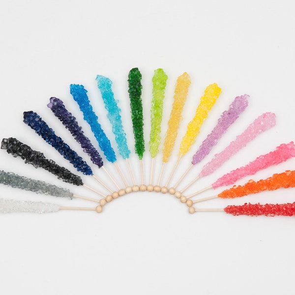 Custom Rock Candy - Etsy