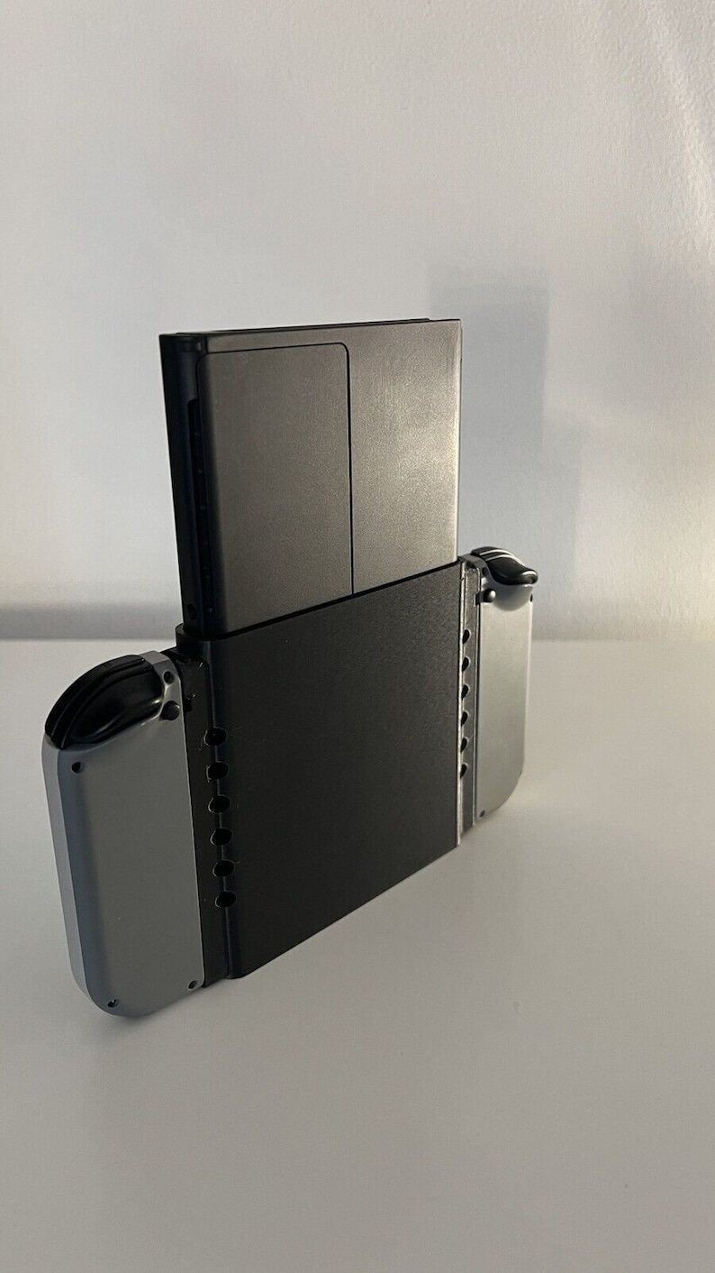 Nintendo Switch Portrait / Vertical / Flip Grip / TATE (V1 / V2 / OLED ...