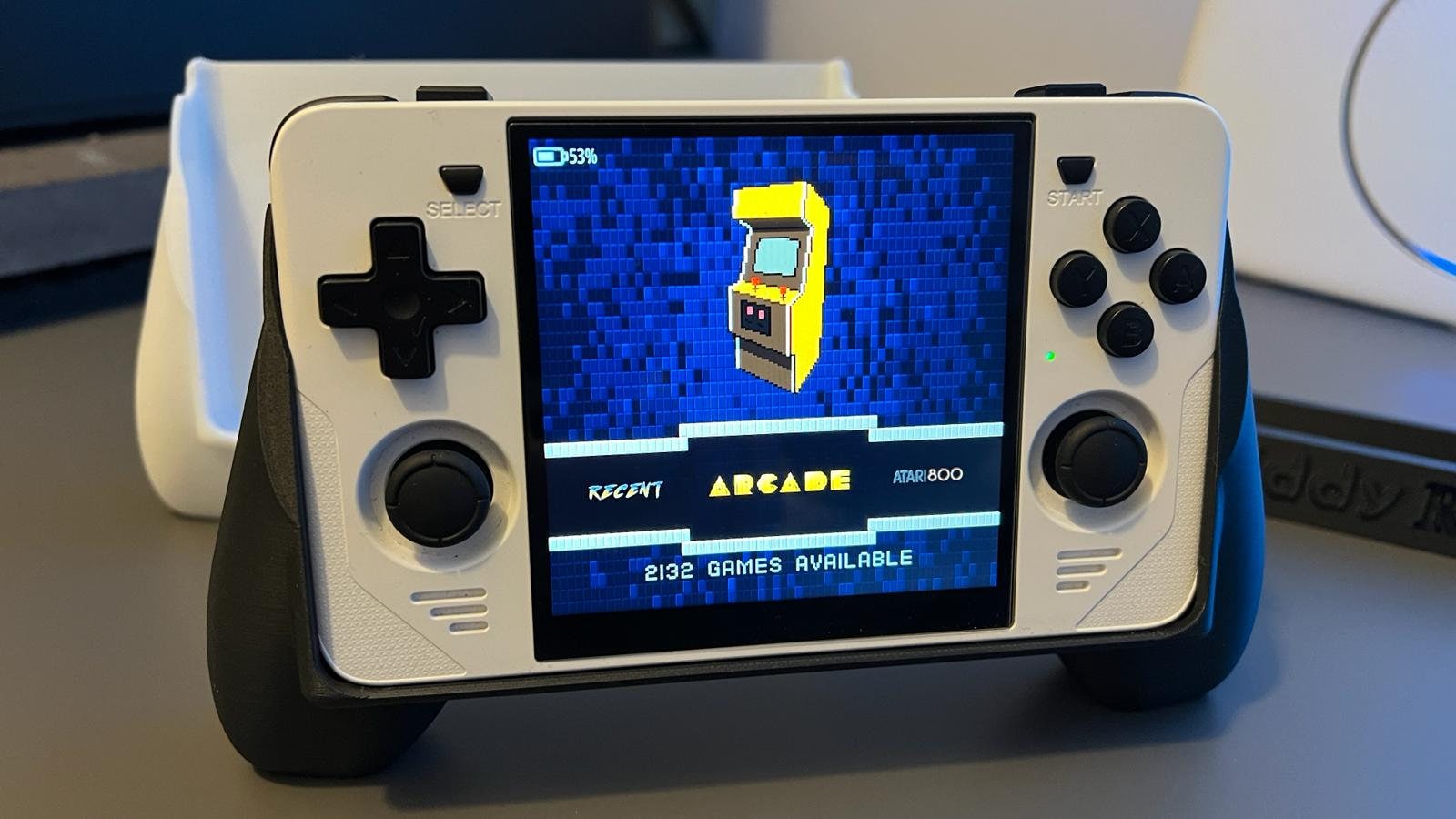 Powkiddy RGB30 Comfort Grip - Choice of Colours - Etsy