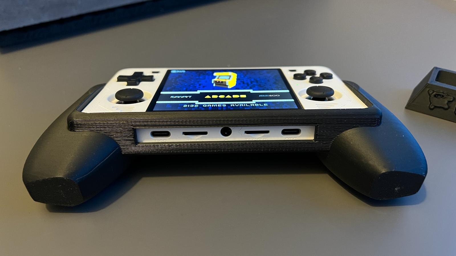 Powkiddy RGB30 Comfort Grip - Choice of Colours - Etsy