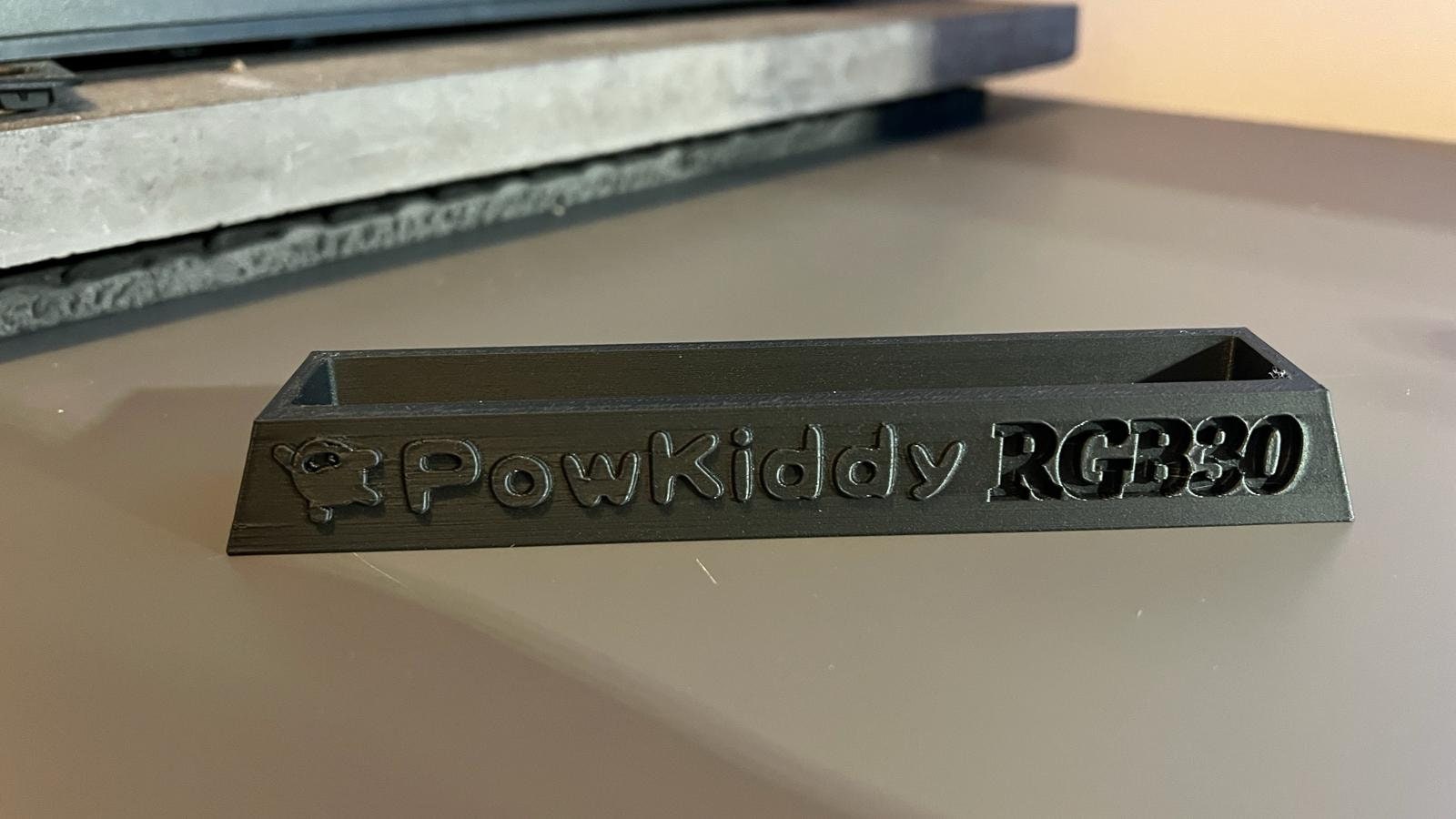 Powkiddy RGB30 Display Stand - 3D Printed - Choice of Colours - Etsy