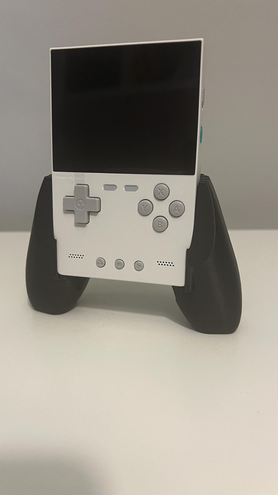 Trimui Brick 3D Printed Comfort Grip - Choice of Colours - Etsy