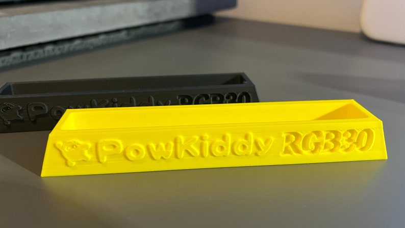 Powkiddy RGB30 Display Stand - 3D Printed - Choice of Colours - Etsy