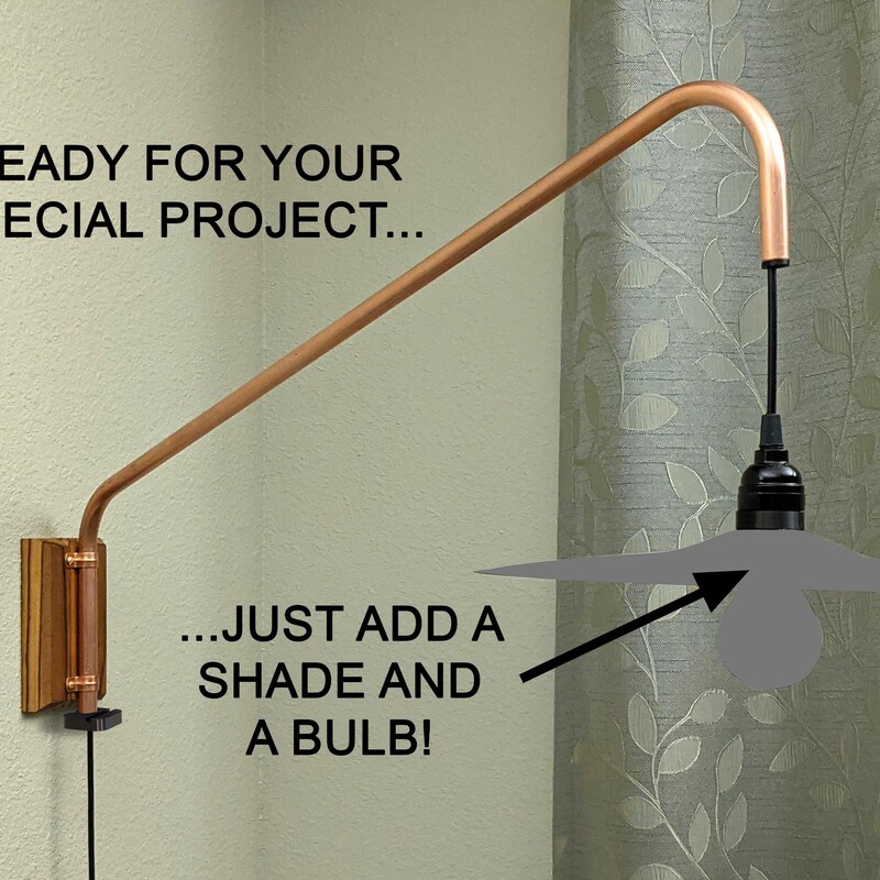 Pendant Light Kit - Etsy