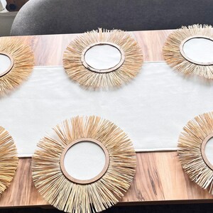 Bohemian 6-piece Supla Set Dining Table Decor Supla Set Gift ...