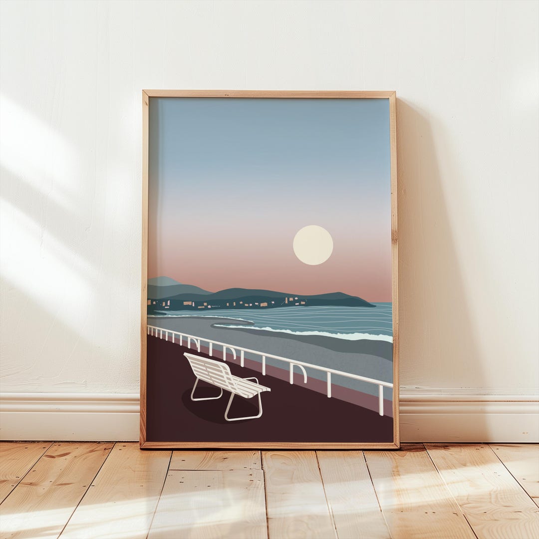 Digital Printing nissa Poster - Etsy