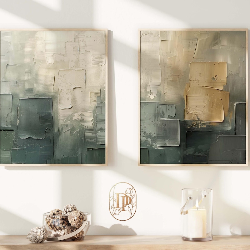 Diptych - Etsy
