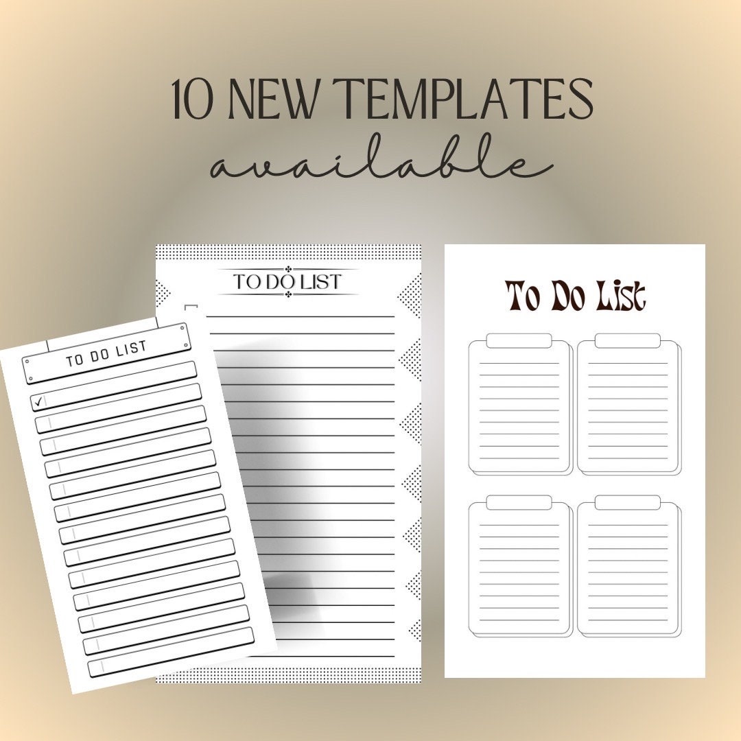 Onenote to do list template download - yodolf
