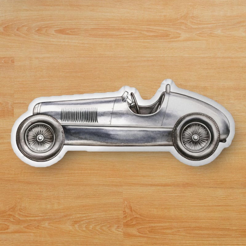 Car Shaped Pillow - Etsy