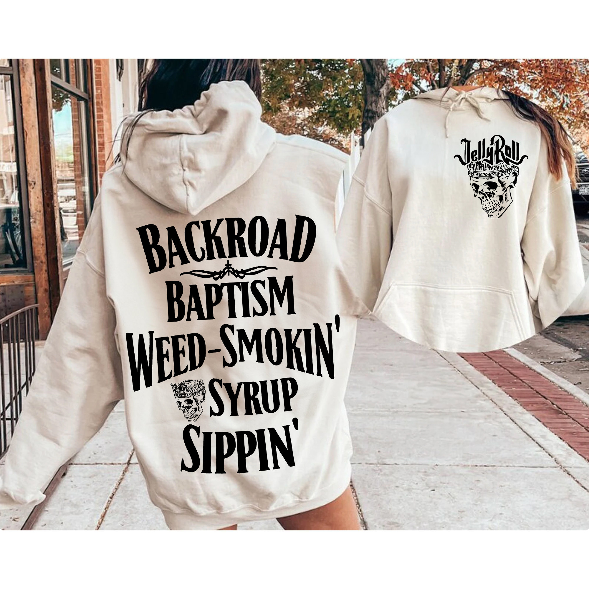 Backroad Baptism Jelly Roll SVG PNG Sublimation With Pocket Design Rock ...