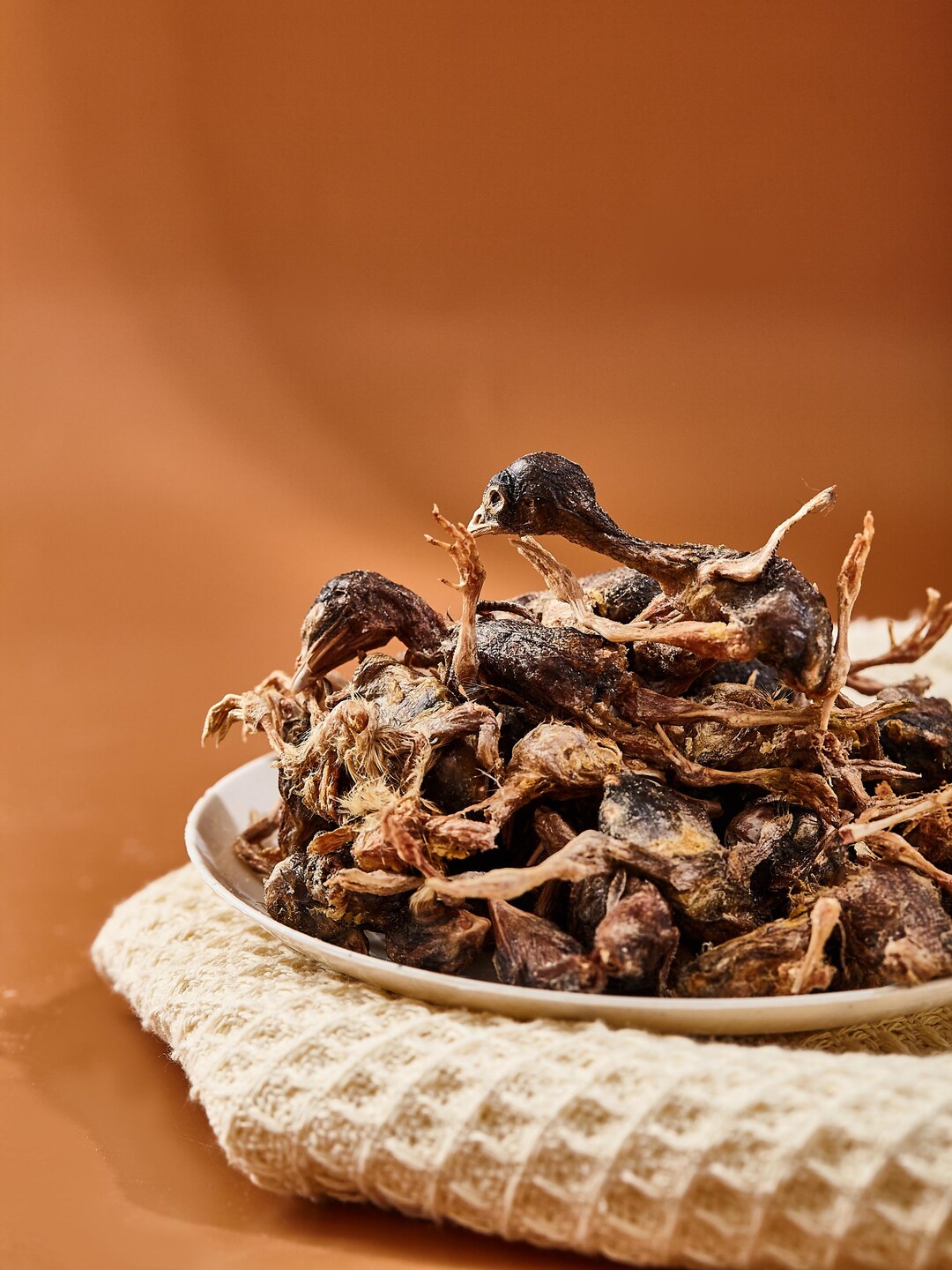Waita Freeze Dried Quail 30g Premium Pet Treats Cat Dog High Protein ...