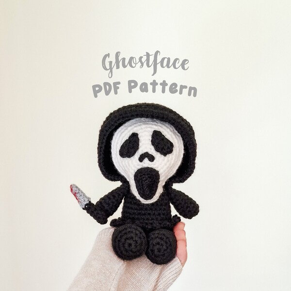 Ghostface - Etsy UK