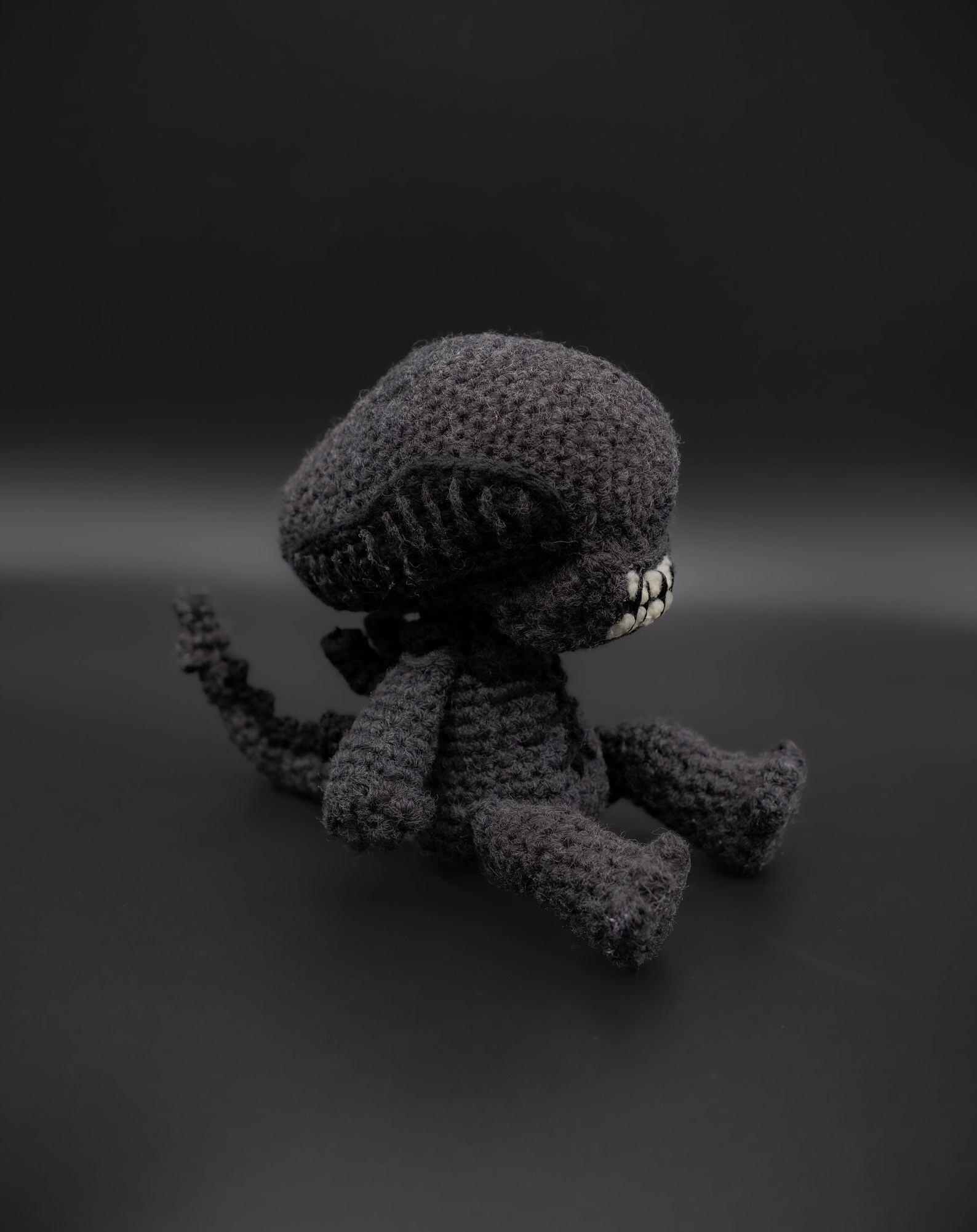 Alien Xenomorph, Dead by Daylight Crochet PDF Pattern - Etsy