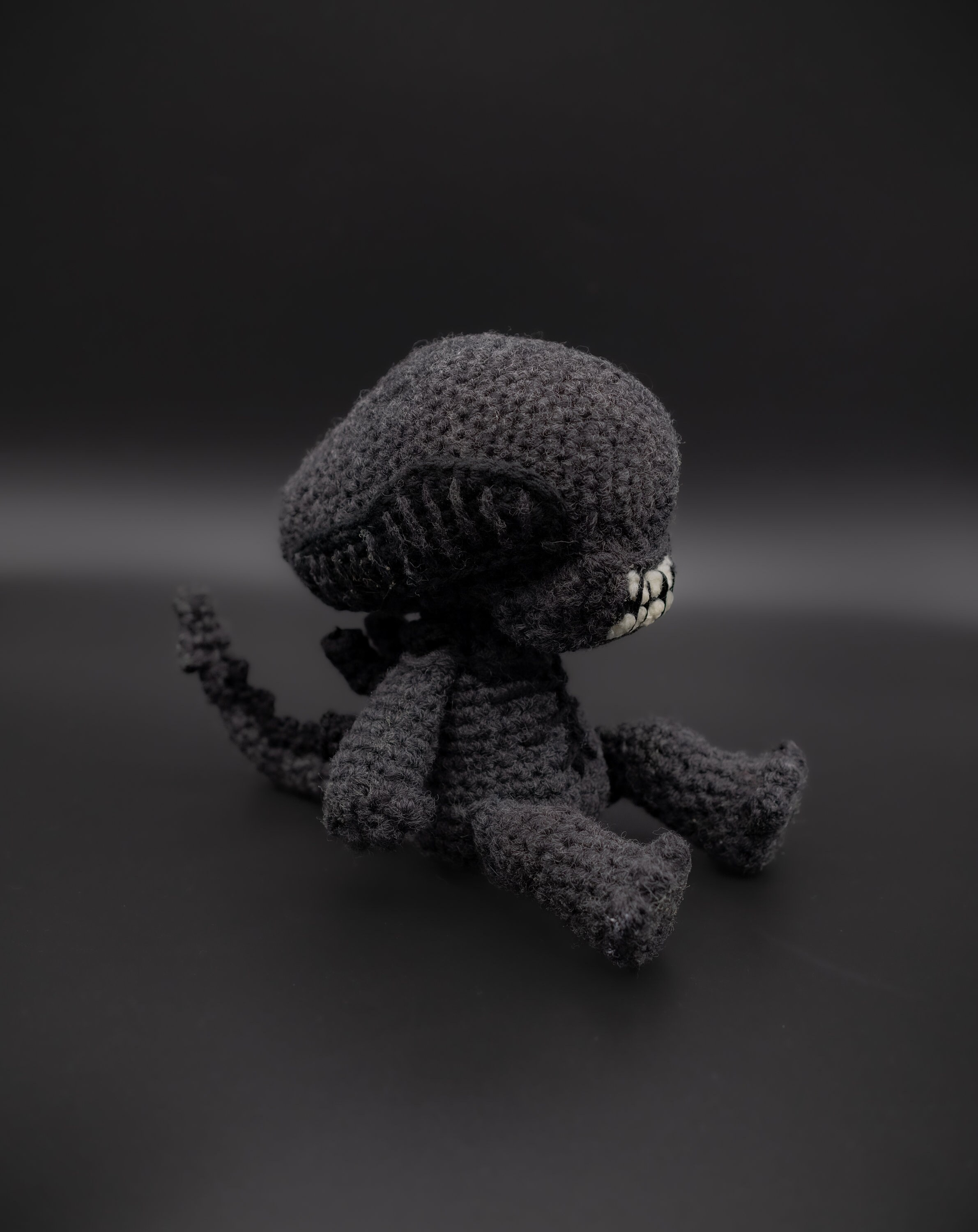 Alien Xenomorph, Dead by Daylight Crochet PDF Pattern - Etsy
