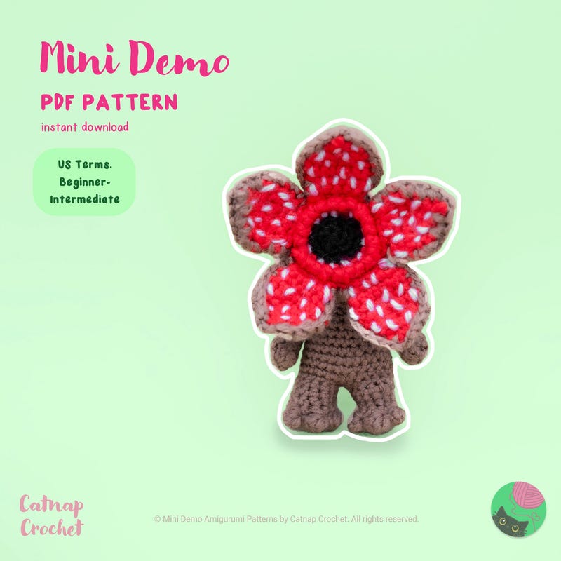 Crochet Patterns Dbd - Etsy