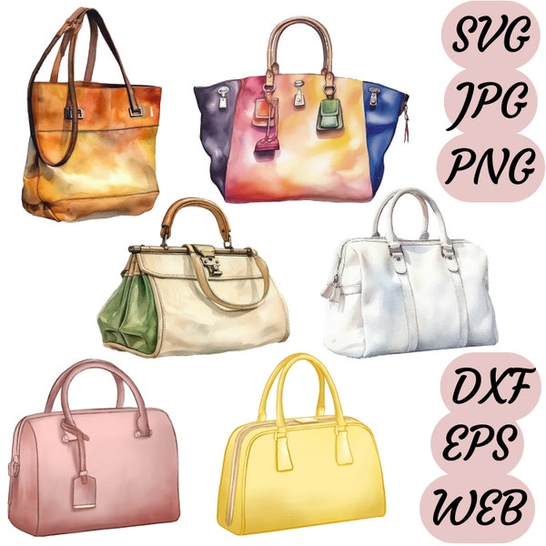 Handbag - Etsy
