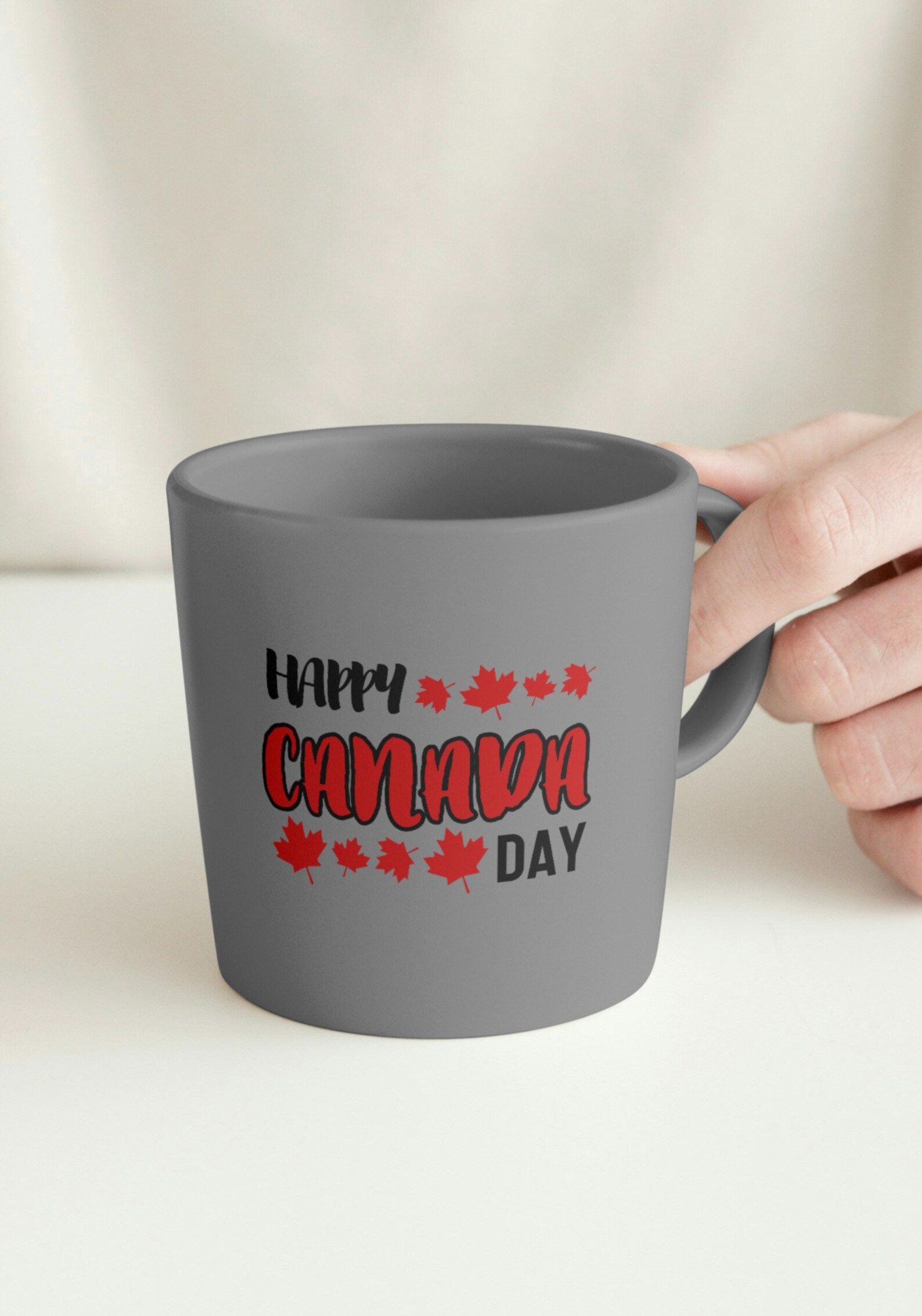 Svg Canada Day / Canadian Decal Svg / Circle Maple Leap / Canadian Flag ...