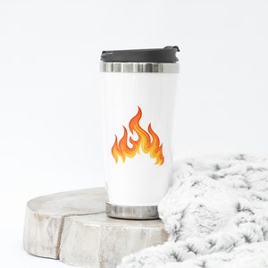 Layered Fire Svg,fire Svg Bundle,lit Fire Svg,fire Flame Cut File ...