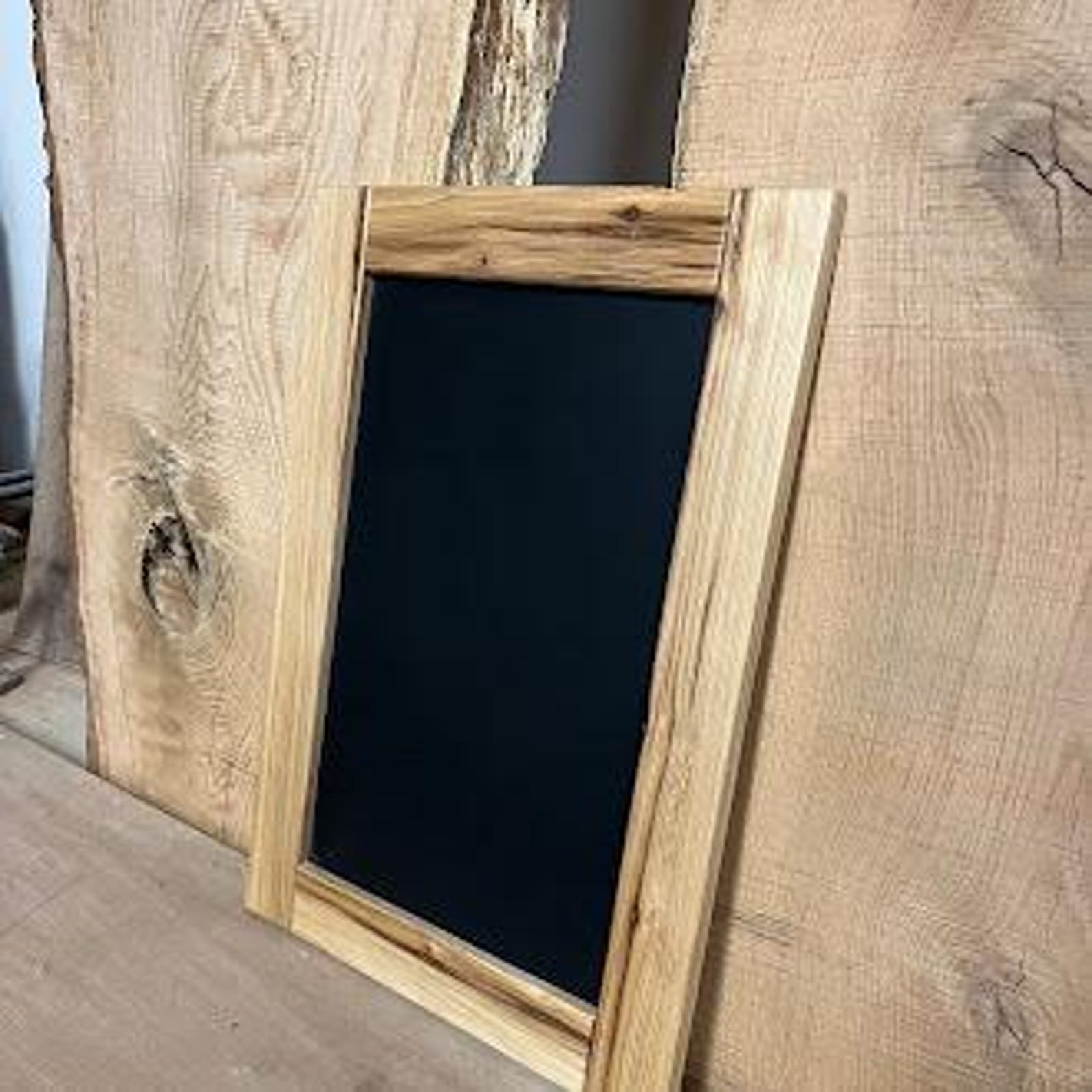Rustic Handmade Chalkboard - Etsy