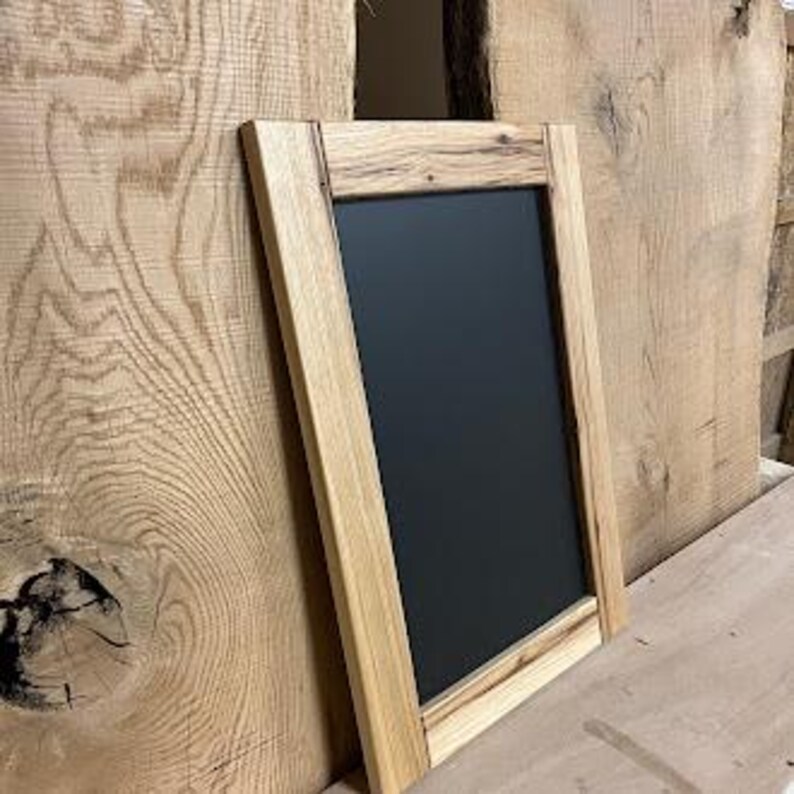 Rustic Handmade Chalkboard - Etsy
