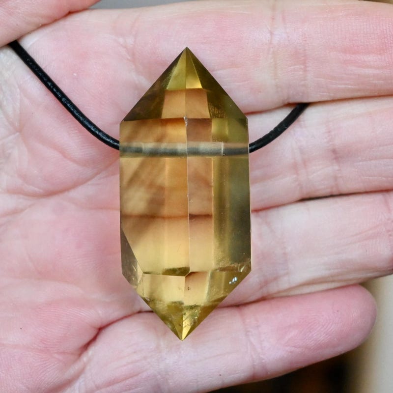 Zitron mineral - Etsy.de