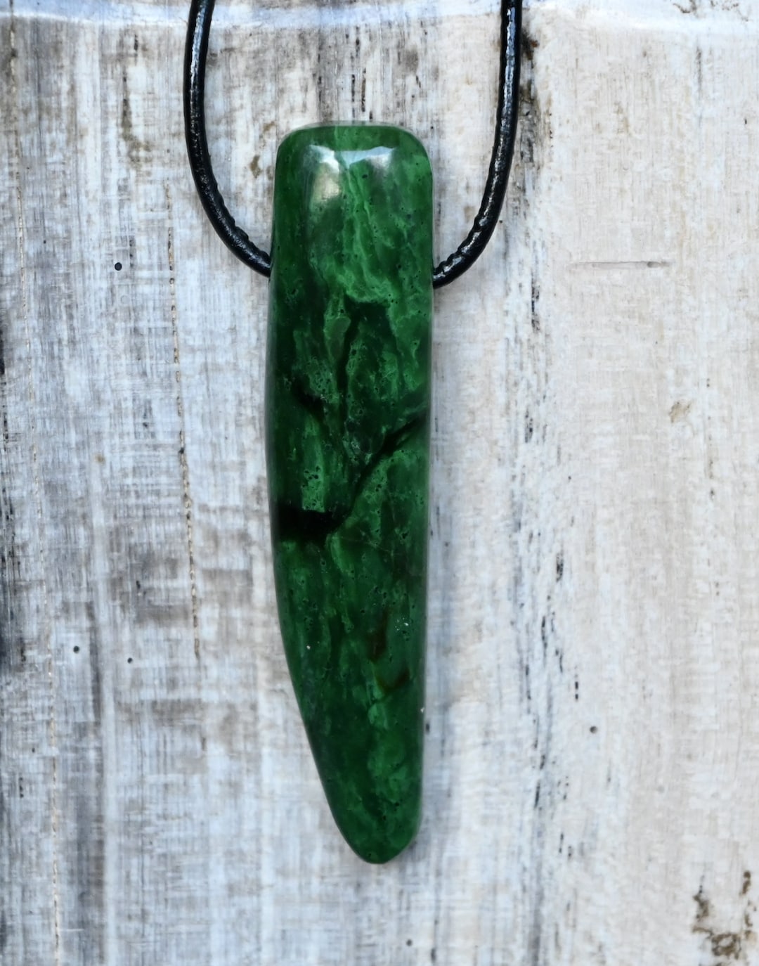 Very Beautiful IMPERIAL JADEITE Pendant 10.8 G - Etsy