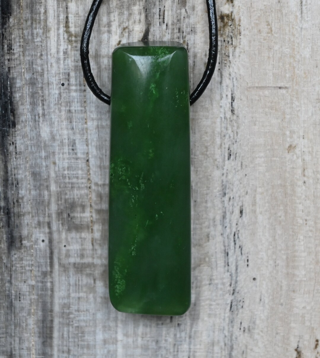 Beautiful, Genuine NEPHRITE JADE Pendant 18.9 G - Etsy