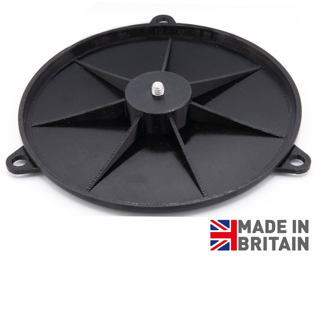 Custom Made Ground Pod Camera Support for Bird and Wildlife Photography ...