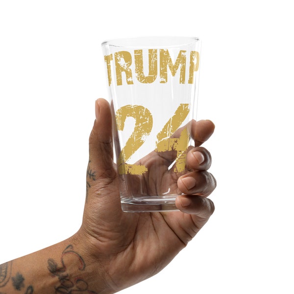 Trump Shaker - Etsy