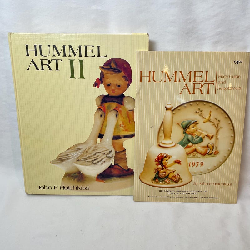 Hummel Art - Etsy