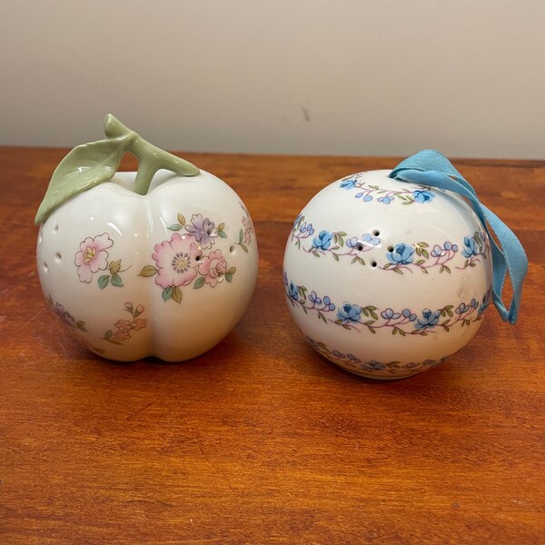 Porcelain Pomander - Etsy