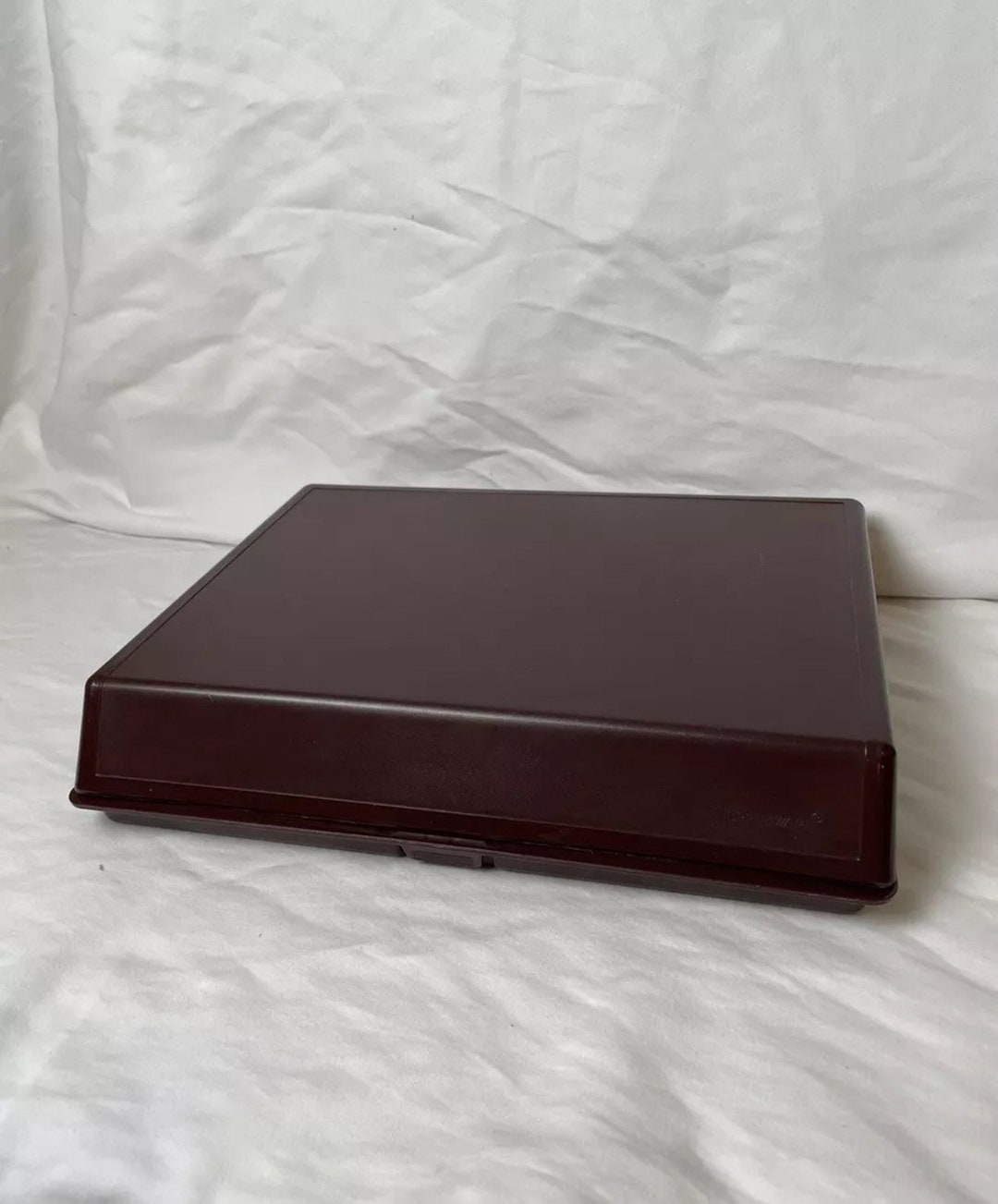 Vintage 70s Tupperware Paper Storage Tray, Office Organizer - Etsy