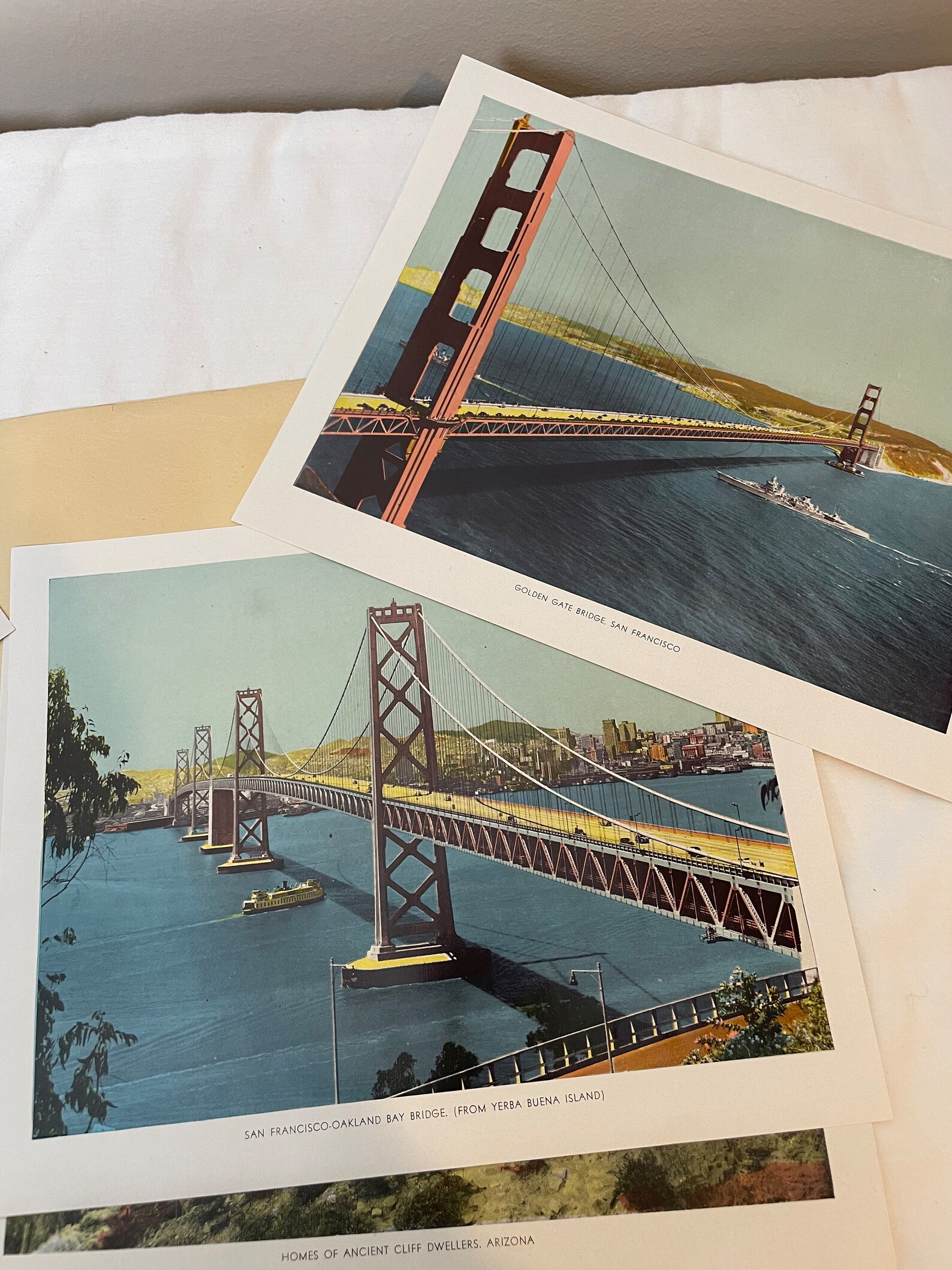 1944 Southern Pacific Lines 8x10 Scenic View Prints - Etsy