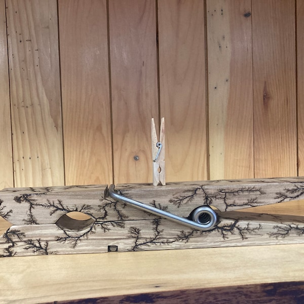 Giant Clothespin - Etsy