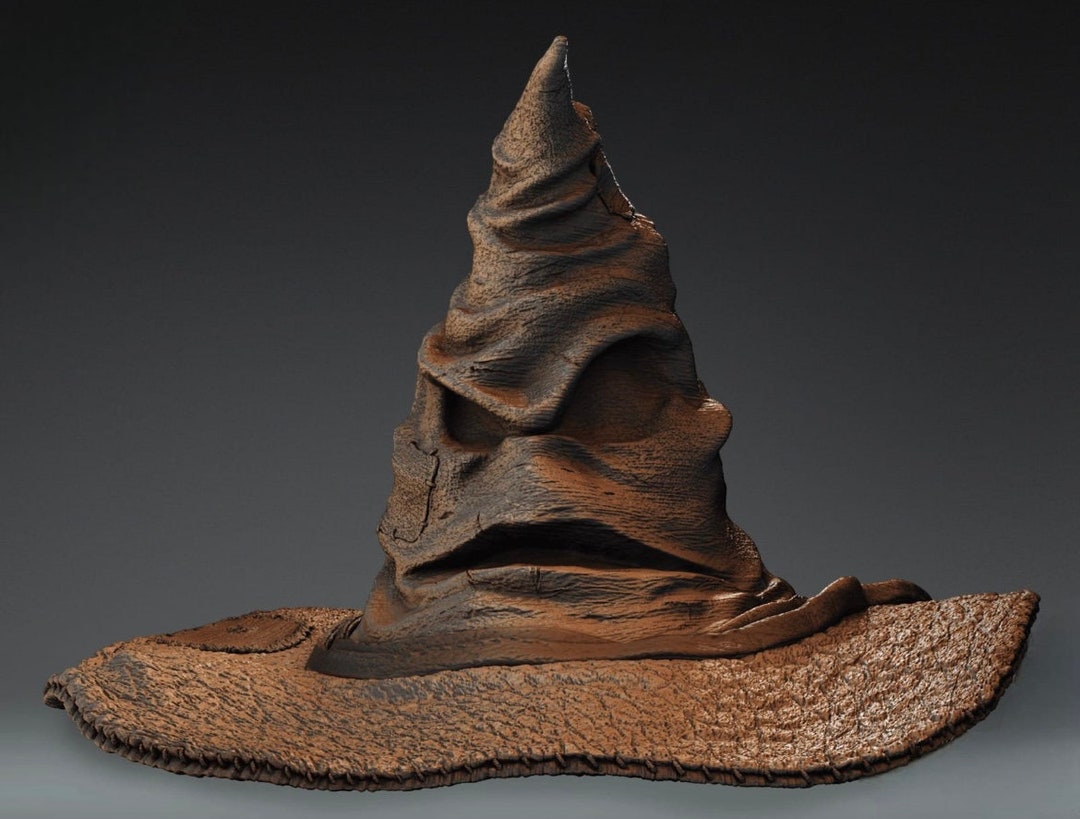 Hat 2 Versions High Quality STL File 3D Printing 3D Model STL File for ...