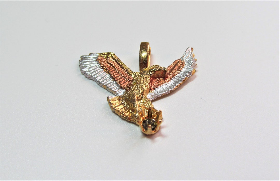 Eagle Pendant Mounts - Etsy