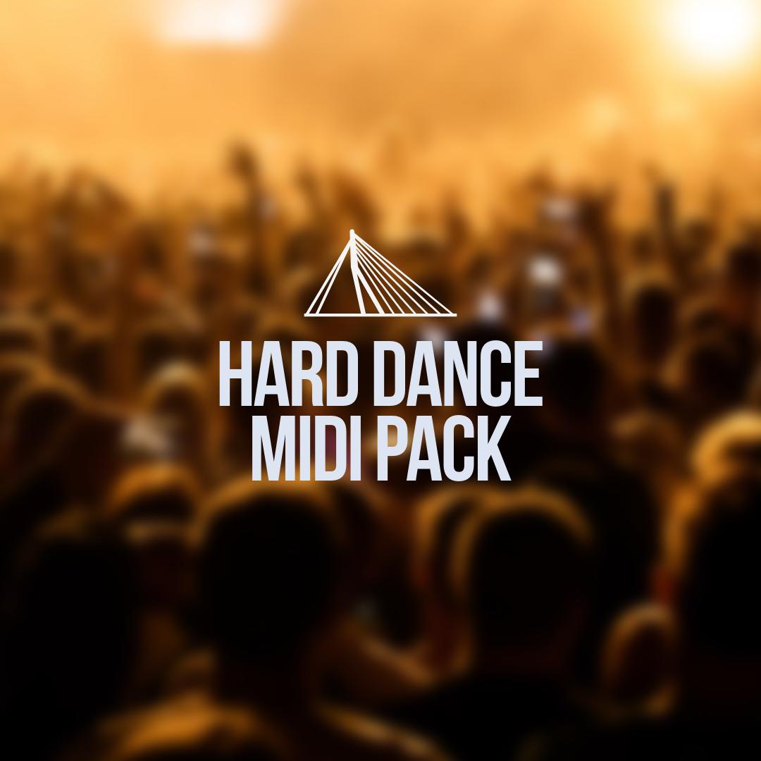 Hardstyle MIDI Pack – 1400+ MIDI Files, 1676 Kicks & 2 Studio Templates ...
