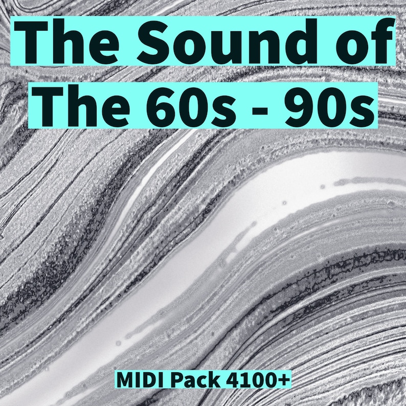 Retro MIDI Pack – 4000+ MIDI Files From the 60s, 70s, 80s & 90s | for ...