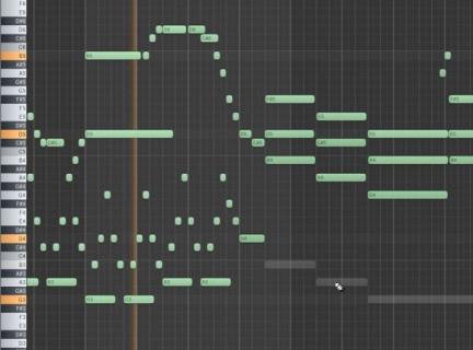 Bassline MIDI Pack – 416 Editable Bass MIDI Files for House, Techno ...