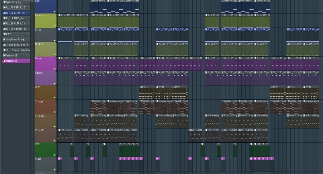 Trap FL Studio Template – Full Project With MIDI, Effects & No Plugins Required - Etsy