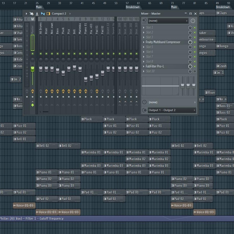 Project Music Studio - Etsy