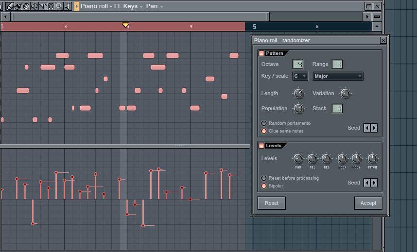Bassline MIDI Pack – 416 Editable Bass MIDI Files for House, Techno ...