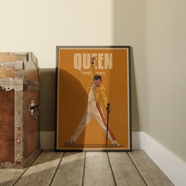 Bohemian Rhapsody - Etsy